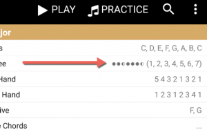 Tutorial 1 - Note Names, Placement and Major Scale - Songtive Blog